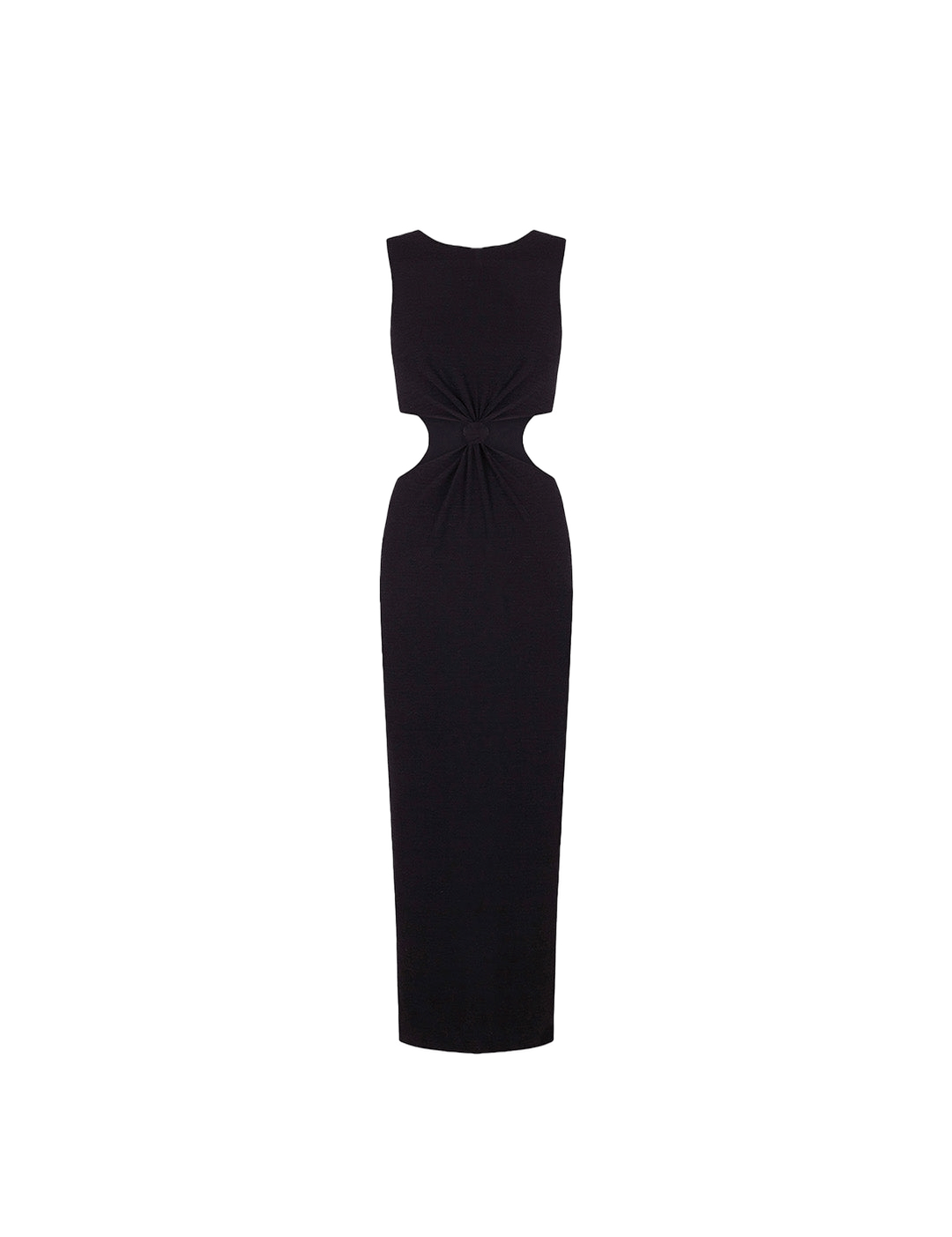 710 Studio | ALANA - MAXI DRESS BLACK | Women's Black Maxi dresses ...