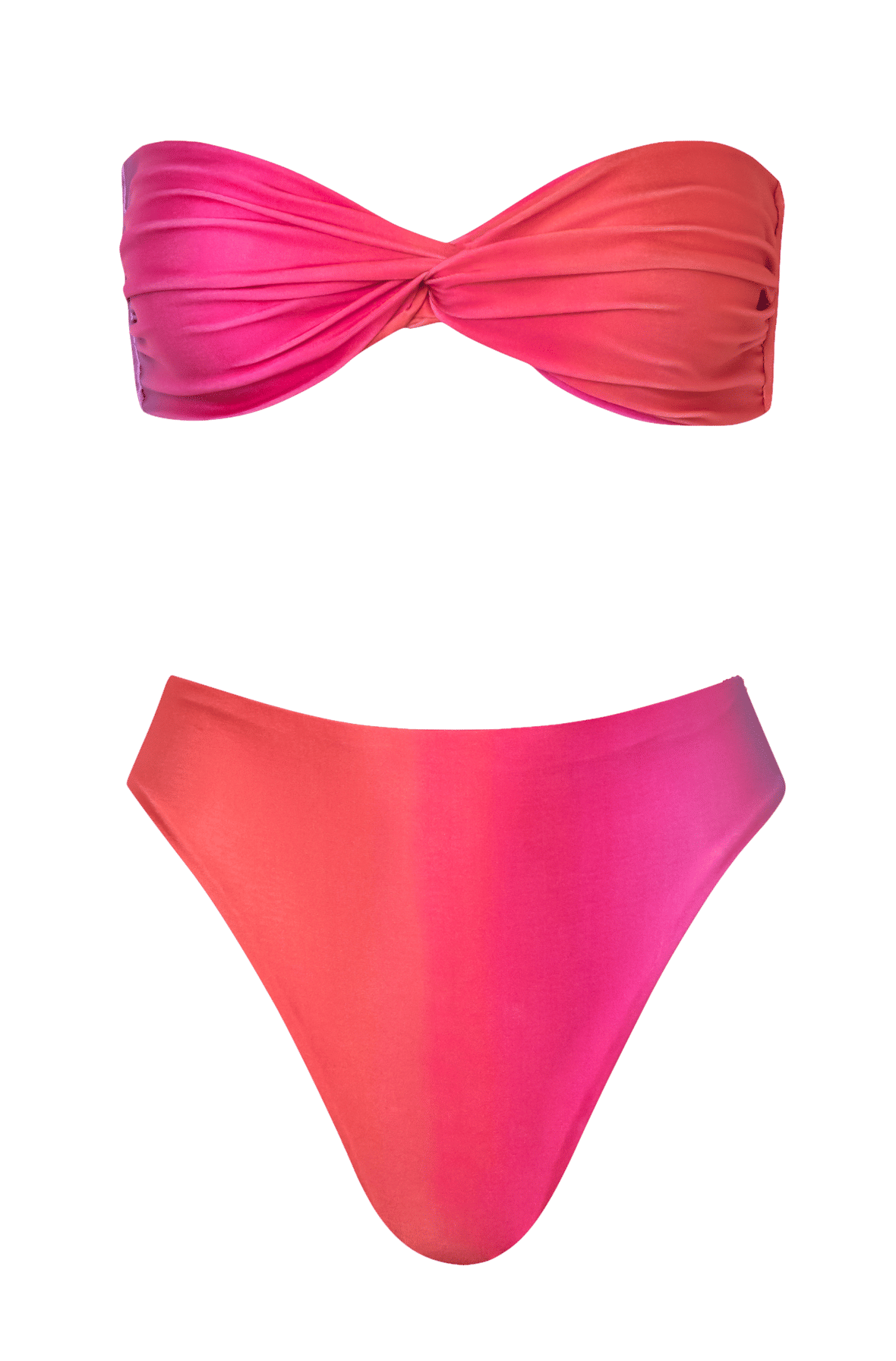 BAOBAB | Vera Bottom | Women's Pink Bikini bottoms | Seezona